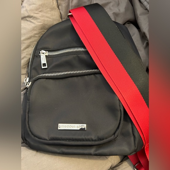 Steve Madden | Bags | Madden Girl Mini Sling Backpack | Poshmark